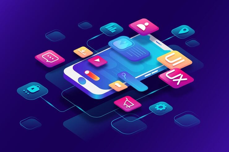 Mobile App Development (iOS & Android) | Tech Revolution Partners